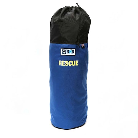 Rock-N-Rescue Poseidon Series Premium Rope Bag, Blue, RPB092 | Zoro
