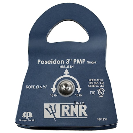 Rock-N-Rescue Elite Series NFPA Prusik, 3 RPU023 | Zoro