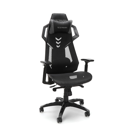 Respawn Performance All Mesh Gaming Chair, Gray RSP-300-GRY | Zoro