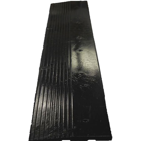 Astro Optics Rumble Strip, 23-1/2"x3-1/2"x1/2", Blk RS-BLK | Zoro