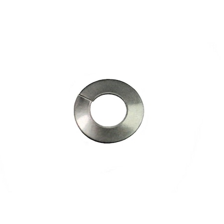 Unicorp X-Washer Retaining Washer, Stainless Steel Plain Finish, 1/4 in ...