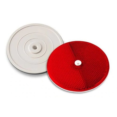 Astro Optics Centermount Reflector Red, RT-90 RT-90R | Zoro