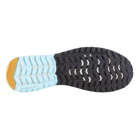 Reebok Mens Silver and Black Comp Toe Athle, PR RB3482 | Zoro