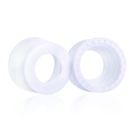 Wheaton Microliter Screw Thread Vials, Open-Top Caps, PK100 11-0000-101 ...