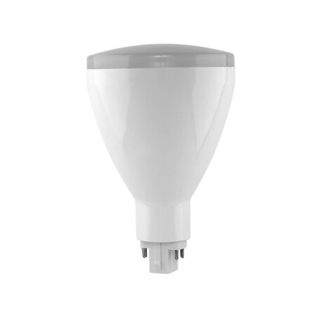 Satco 16W PL LED Light Bulb - G24q (4-Pin) Base - Frost Finish S21406 ...