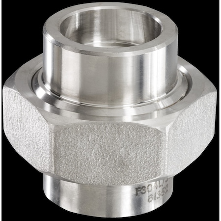 Smith-Cooper SW Union, 3M, 316/L, 1" 4307006168 | Zoro