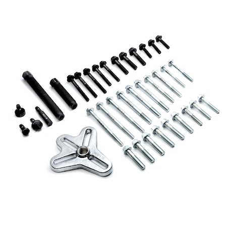 Sata Bolt Grip Puller Set, 37 Pc. ST09712SJ | Zoro