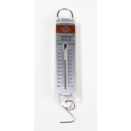 United Scientific Spring Scale 1000G X 20G, 10N X 0.2N SB1000 | Zoro
