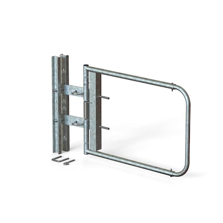Ega Products Safety Swing Gate, Fits 40"-48" Opening, Self Closing ...