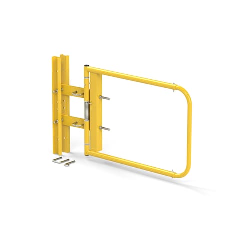 Ega Products Safety Swing Gate, Fits 40"-48" Opening, Self Closing ...