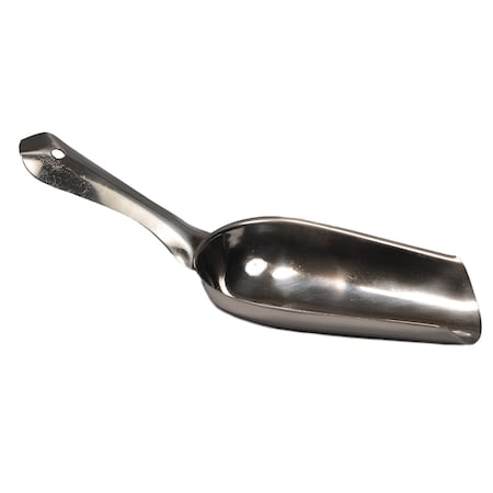 United Scientific Laboratory Scoop With Handle, Stainless SCPSM05 | Zoro