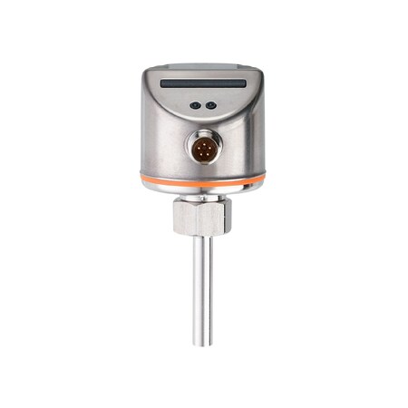 Ifm Flow Switch, 18 mm Connection, SS SI5006 | Zoro