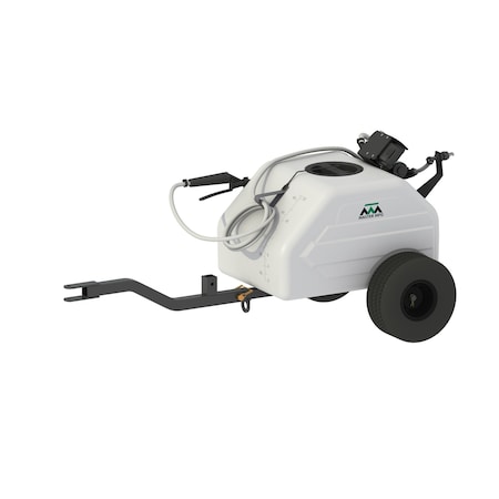 Master Mfg Lawn Trailer Everflo 1.1 gpm w/Revolt SL6-46-012Q-RM | Zoro