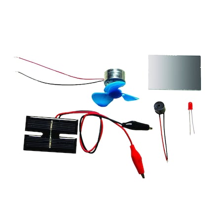 United Scientific Solar Kit, Basic SLRKIT-B | Zoro