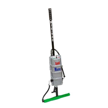 Spillmaster Floor Vacuum, Commercial 3-in-1 Spill Master SPM1000 | Zoro
