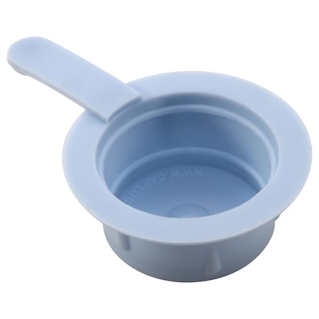 Caplugs Yellow Plastic Side Pull Tab Plug 3/4 - 18 NPT SPT-8 1000PK ...