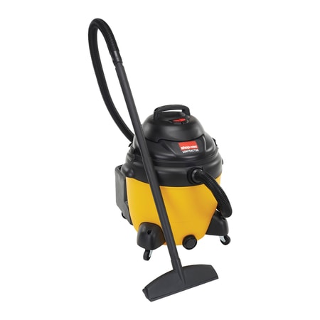 Shop-Vac Shop-Vac® 18 Gallon Vacuum, Black/Yellow, 1/Each SPVC250 | Zoro