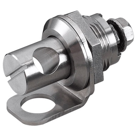 Nvent Hoffman Padlocking Latch Kit, SS Type 304 WSLPL | Zoro