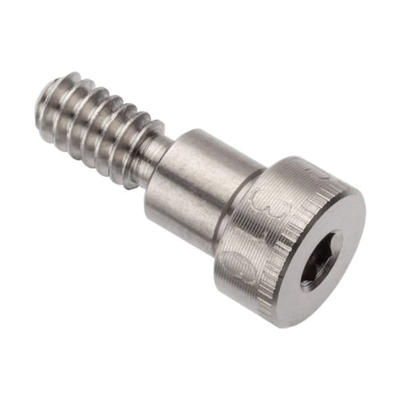 Ampg Self-Locking Shoulder Screws, 3A Thr Sz, 3/8 Thr Lg, 1/8 in ...