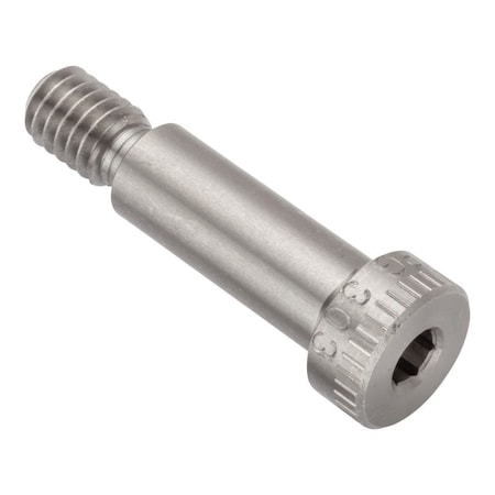 AMPG303 Shoulder Screw,18-8 SS,5/16-18",1 L (STR78838C16) | Zoro