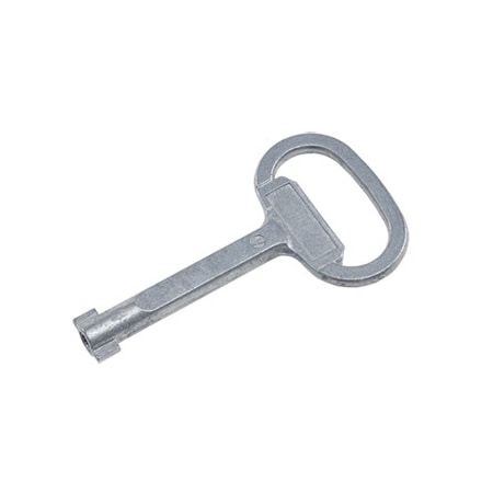 Nvent Hoffman SYSPEND Aluminum HMI Replacement Key SYARK | Zoro