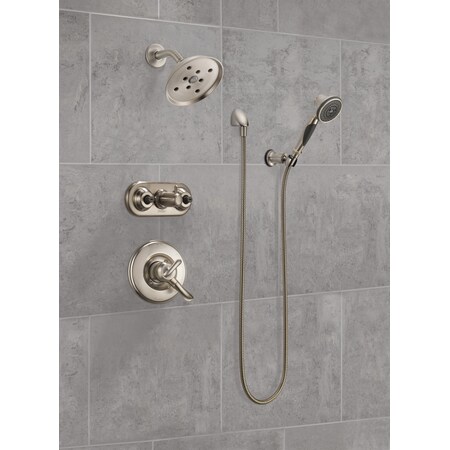 Delta Wall Elbow for Hand Shower SS 50560-SS | Zoro