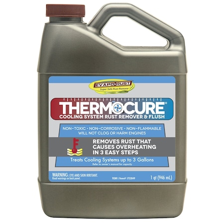 Crc Thermocure Cooling System Rust Remover TC001 | Zoro