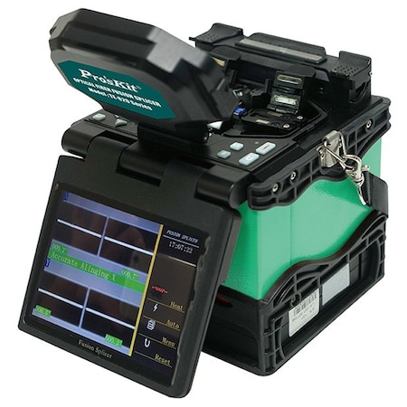 Fiber Optic Fusion Splicer | Zoro.com
