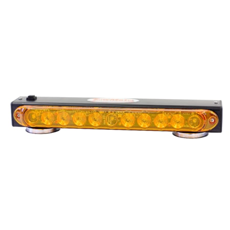 Astro Optics Rechargable Mgntic Traffic Light Bar, 16 TG-TCA16 | Zoro