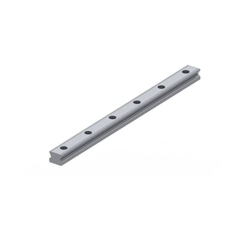 Thk Linear Guide Rail, 160 mm L, 15 mm W SR15-160L | Zoro