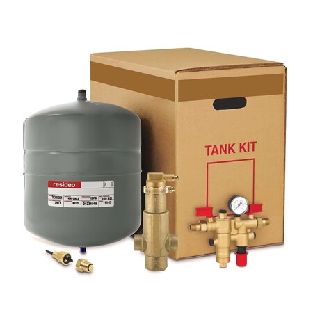 Resideo Tk300-30, Pv100, Scv-050, And Nk300S TK30PV100NK/U | Zoro