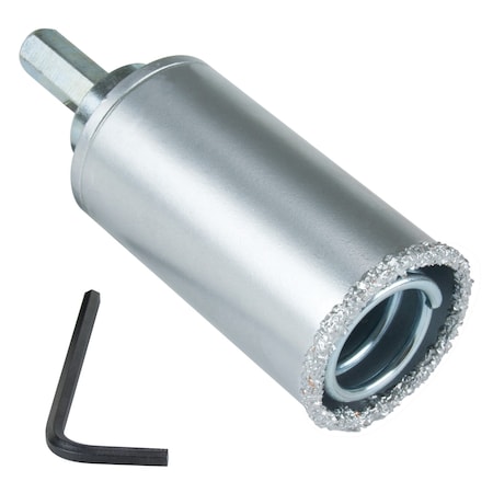 Superior Tile Cutter And Tools Tile Hole Saw TL140 | Zoro