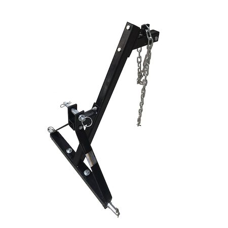 Timber Tuff Log Skidding Arm 3pt TMW-81 | Zoro