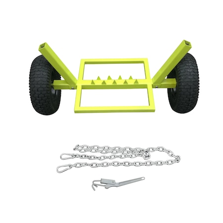 Timber Tuff Heavy Duty Log Dolly TMW-83 | Zoro