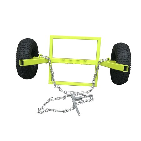 Timber Tuff Heavy Duty Log Dolly TMW-83 | Zoro