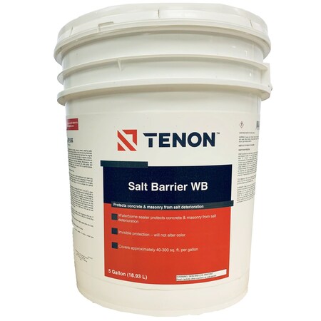 Cherry Stone Salt Barrier WB - 5 Gal. Pail 129850 | Zoro