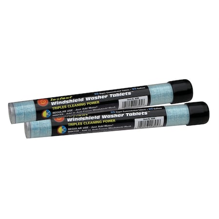 303 Products Windshield Washer Tube, 25 Tablets, PK25 230371 | Zoro