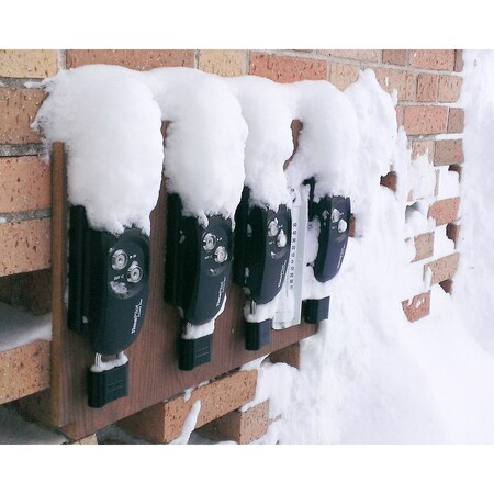 Timepilot Outdoor Time Clock System, Electronic 4509 | Zoro