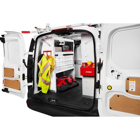 Weather Guard Bulkhead, Transit Connect Solid 96511-3-01 | Zoro