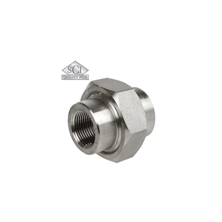 Smith-Cooper Thrd Union, 3M, 304/L, 2-1/2" 4307000974 | Zoro