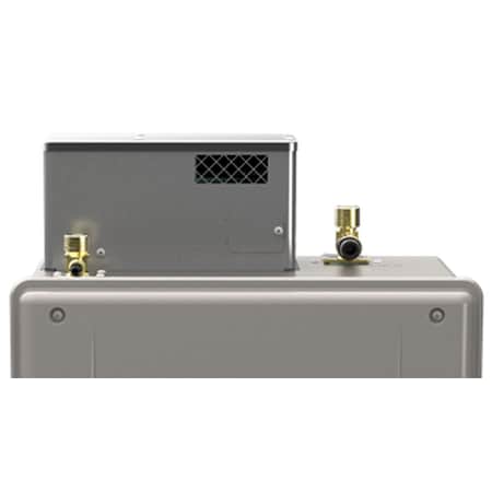 Noritz Stainless Steel Vent Cap For Ez98/111Dv, VC-6 | Zoro