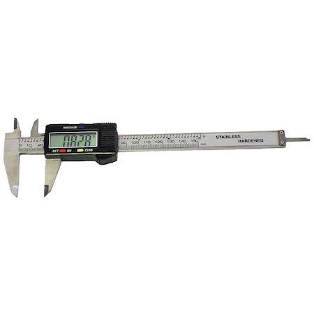 United Scientific Vernier Caliper, Digital VCD001 | Zoro