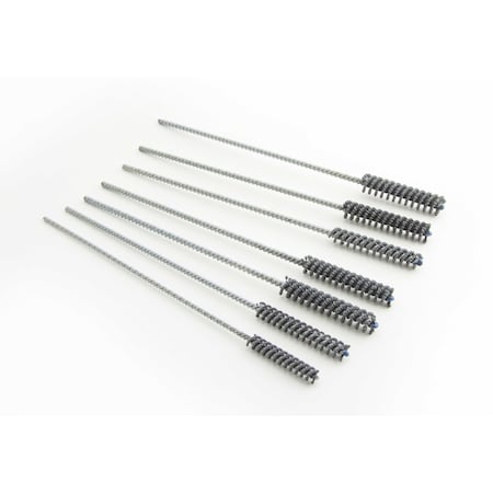 Flex-Hone Tool VGFK24 Valve Guide 7-Piece FLEX-HONE Kit in 240 Grit ...