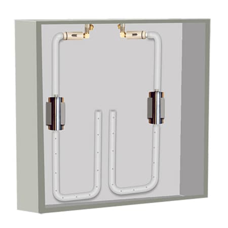 Nvent Hoffman Vortex Coolers VHL Series Air Ducting, 0 VHLDK | Zoro