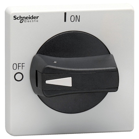 Schneider Electric Disconnect switch, TeSys VLS, protruding rotary ...