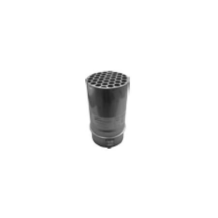 Noritz Straight Bird Screen Horizontal Vent Ter VT5-S | Zoro
