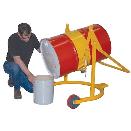 Wesco Value Drum Carrier and Dispencer, VDCD 272404 | Zoro