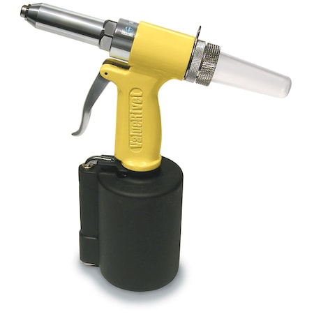 Value Rivet Air Riveting Tool, V-4, Value Line M79060 | Zoro