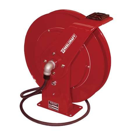 Reelcraft Cable Reel, 700AMP, 50 ft. WCH7000 | Zoro