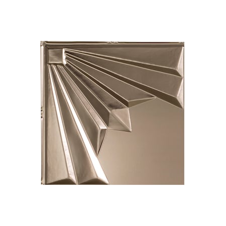 Fasade Glue Up Ceiling Panel 2Ft X 4Ft Art Deco G5529 | Zoro